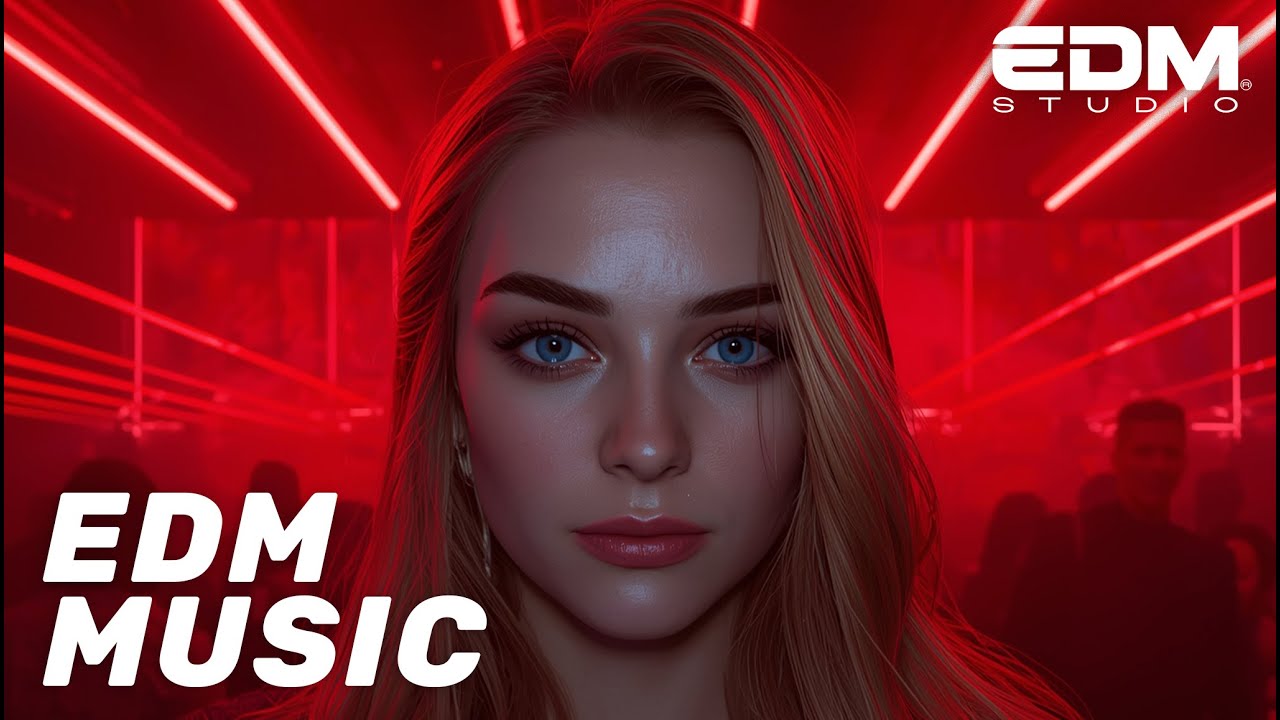 EDM STUDIO | Progressive Trance 2025 ⚡🌠 Driving Energy Mix | Flow State & Cosmic Journey - YouTube