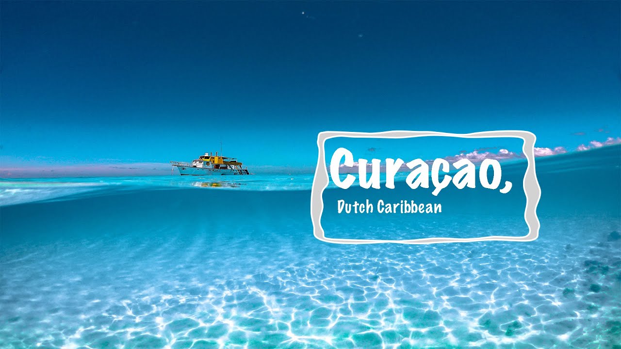 GOPRO HERO 6: This was CURAÇAO 2018 - YouTube