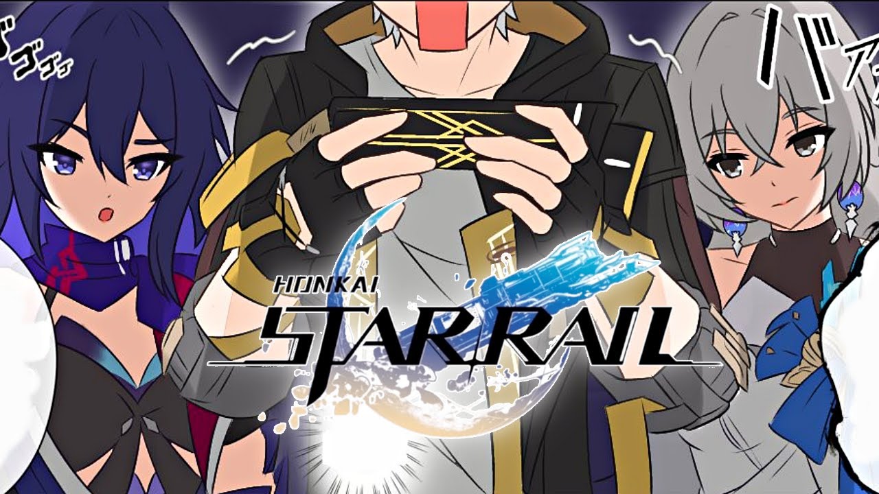 El banner de Silver Wolf [Honkai: Star Rail] | Comic Dub Latino - YouTube