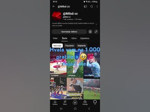 Hvala vam puno - YouTube