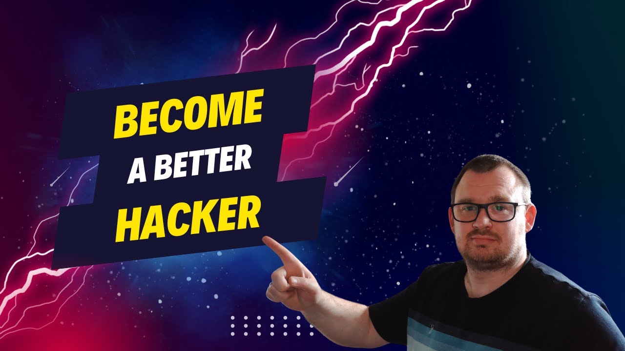 Become a better Hacker.........Community! - YouTube