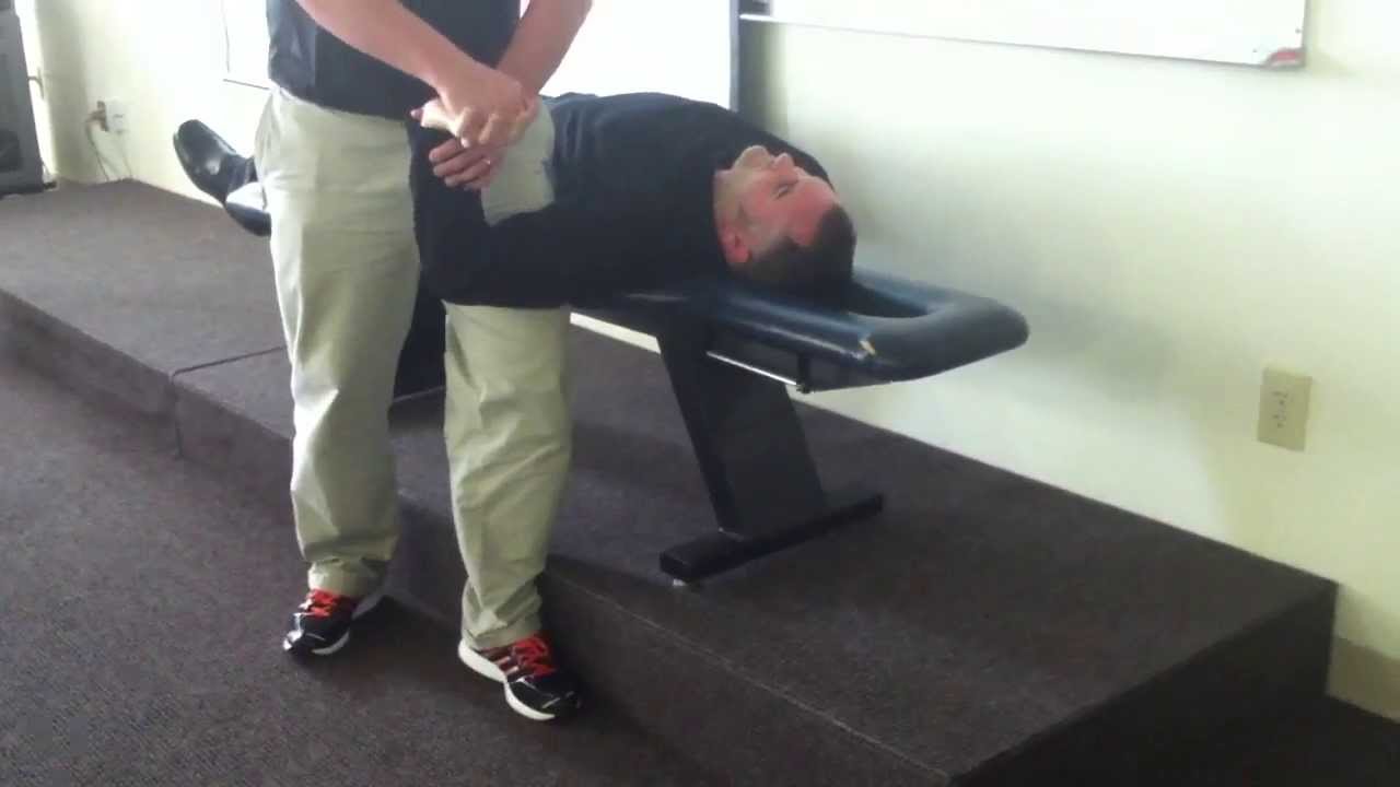 ULTT Orthopedic - YouTube