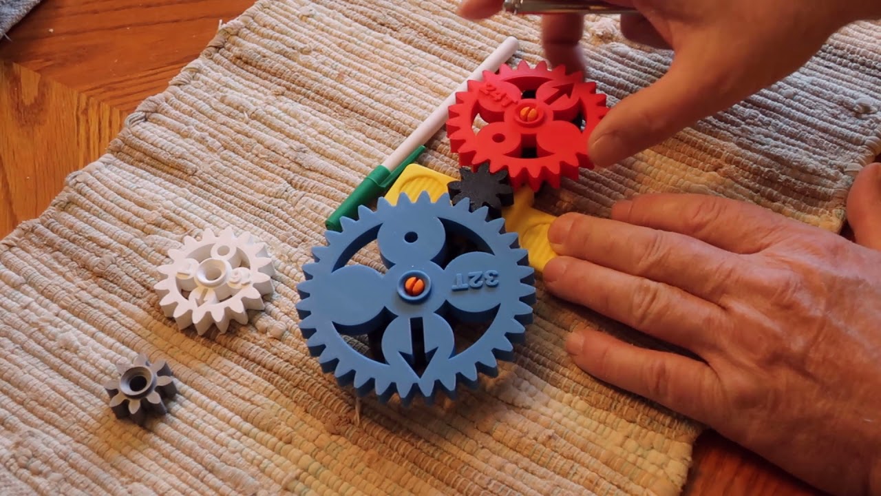 Math Gears Video-2021-11-29 - YouTube