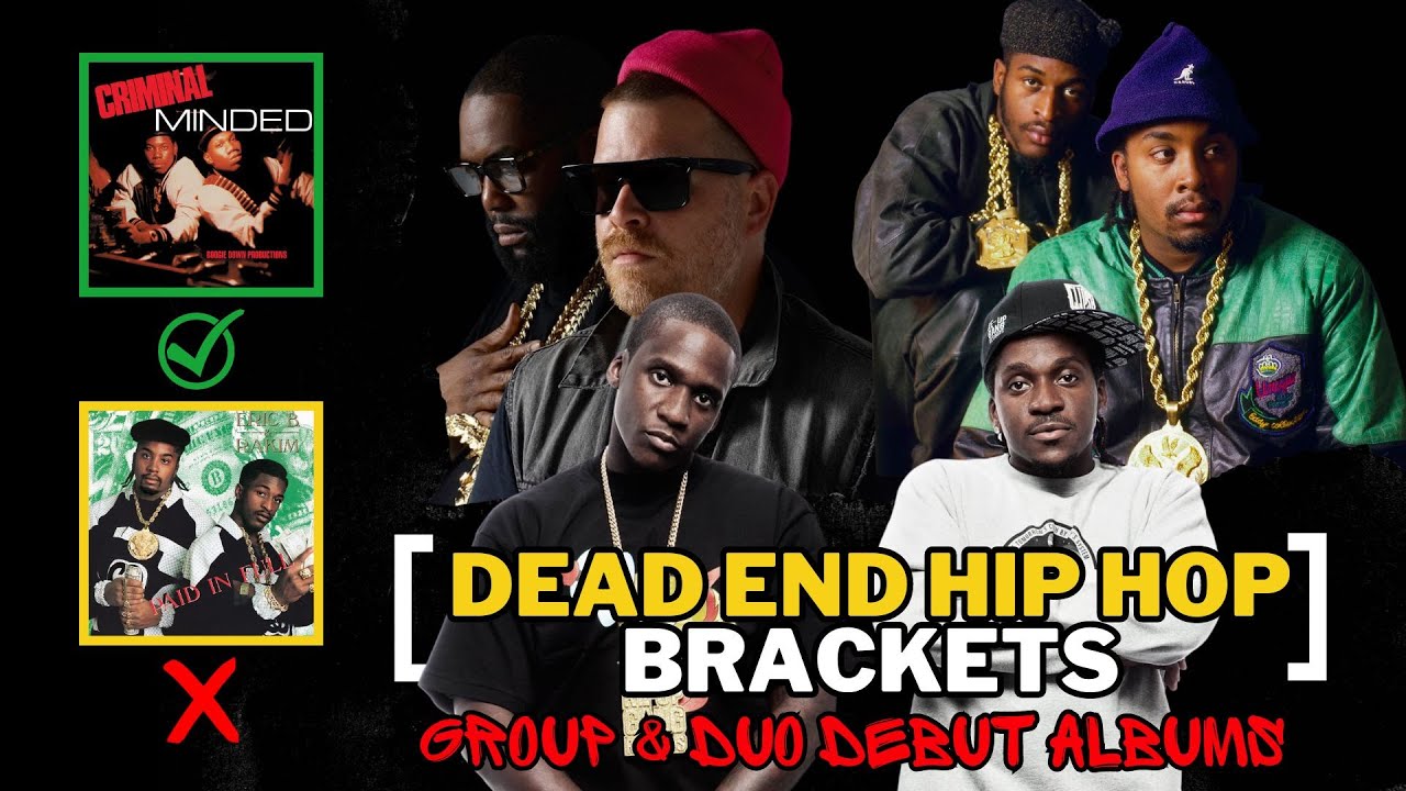 Best Group & Duo Debut Album | DEHH Brackets - YouTube