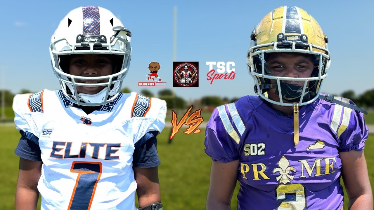 10U Louisville Prime vs 10U Blackman Blaze | SAWBOYZ WHO WANT DA SMOKE ...