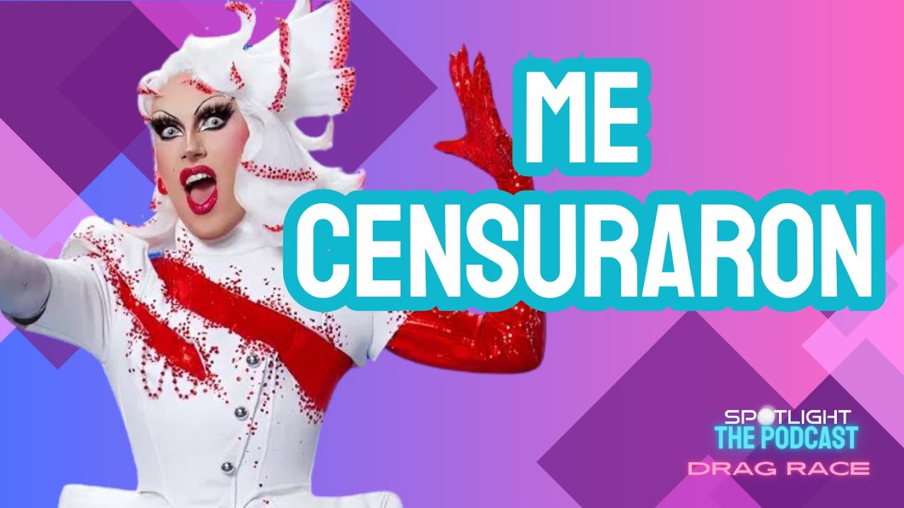 ¡Pythia CENSURADA en RuPaul's Drag Race Global All Stars! - YouTube