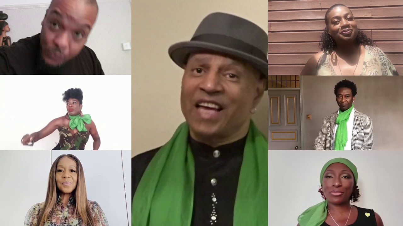 OneLove - GrenfellHumanityChoir ft Damel Carayol - YouTube