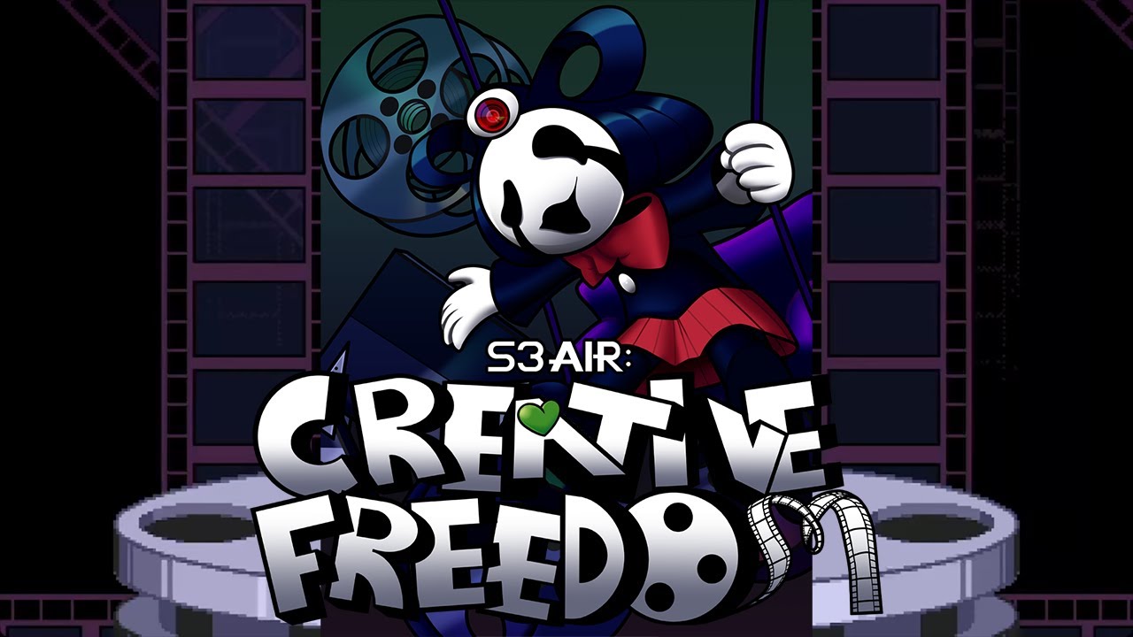 Sonic 3 A.I.R: Creative Freedom (v1.0.1) All Difficulties Playthrough ...