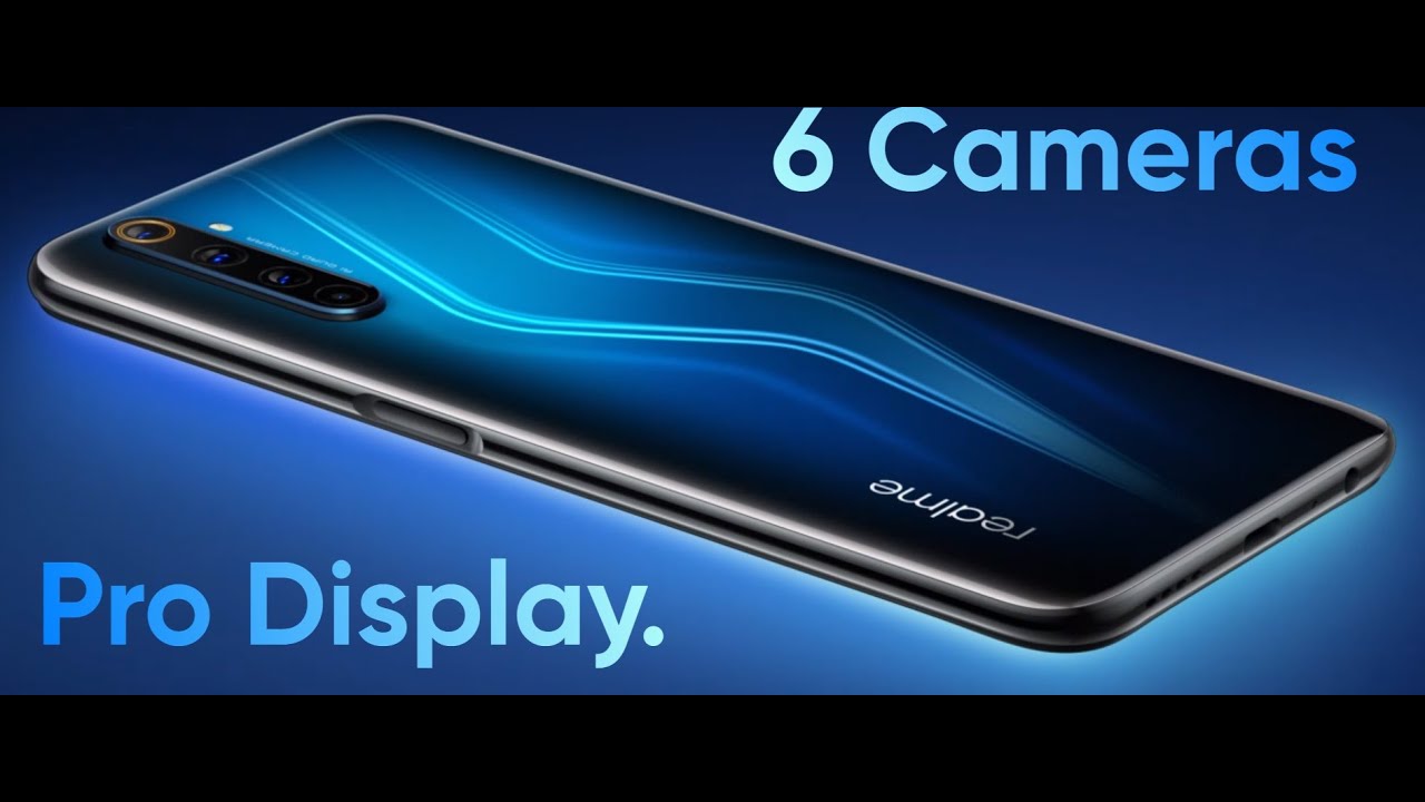 Real me 6 pro, Best Budget phone, review - YouTube