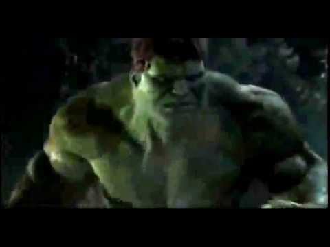 Hulk Vs Gamma Dog - YouTube