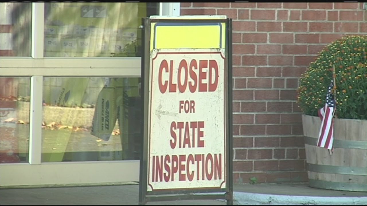State's new auto inspection system headache for one service station ...
