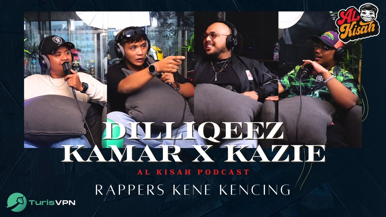 EPISODE 92 : RAPPERS KENE KENCING - YouTube