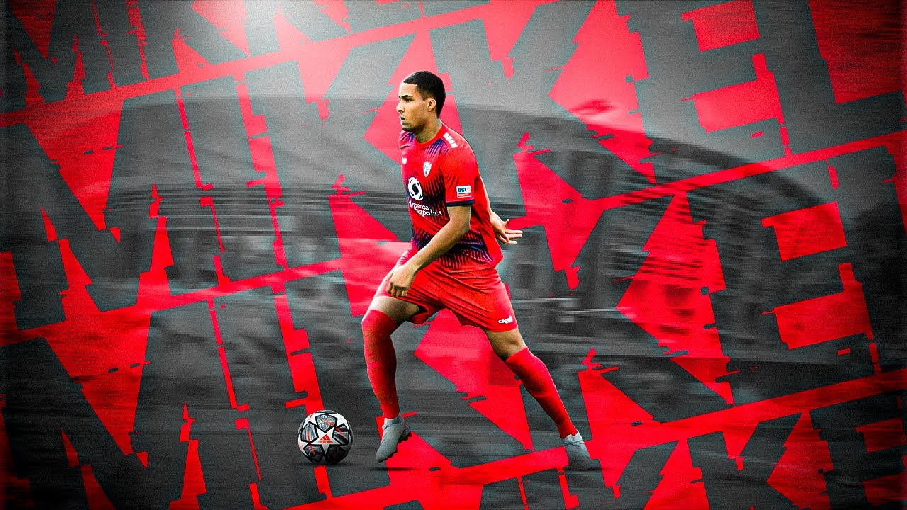 ⚽ Mikkel (2000) / Zagueiro - Mikkel Braz Costa - YouTube