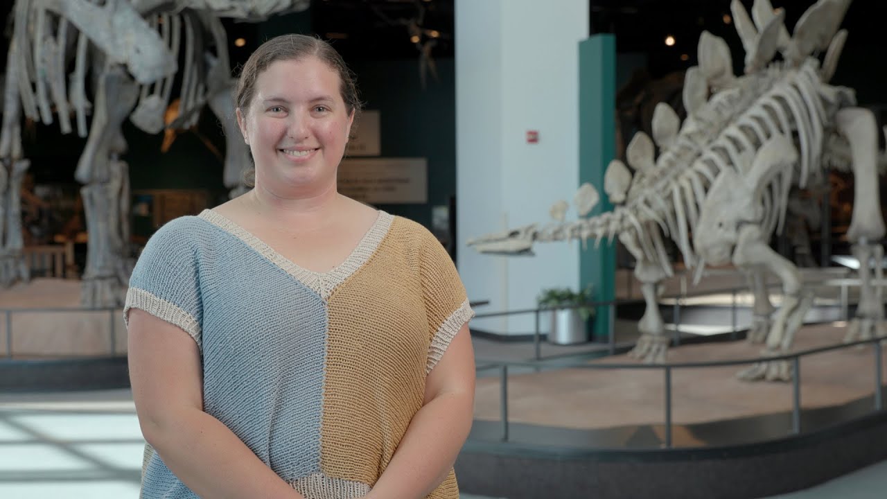 History Alum Megan Goeke - YouTube