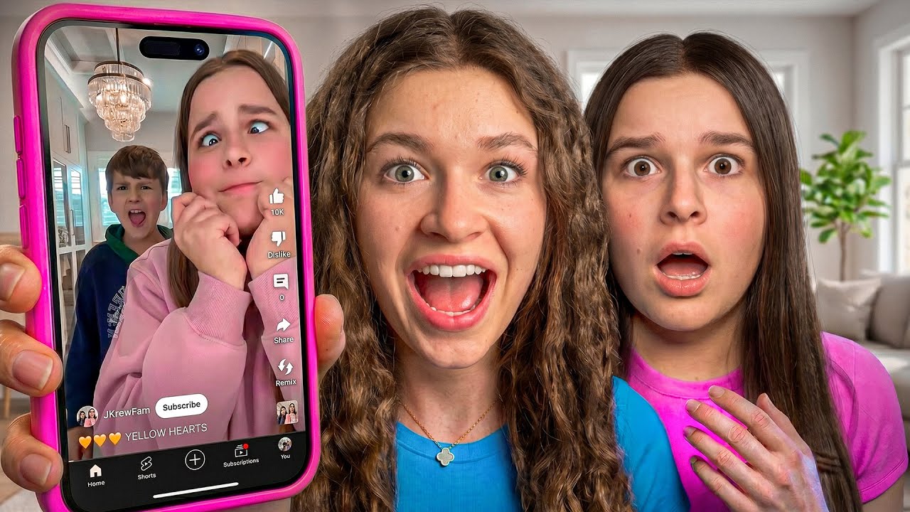 We Reacted to the FUNNIEST YouTube Shorts EVER! - YouTube