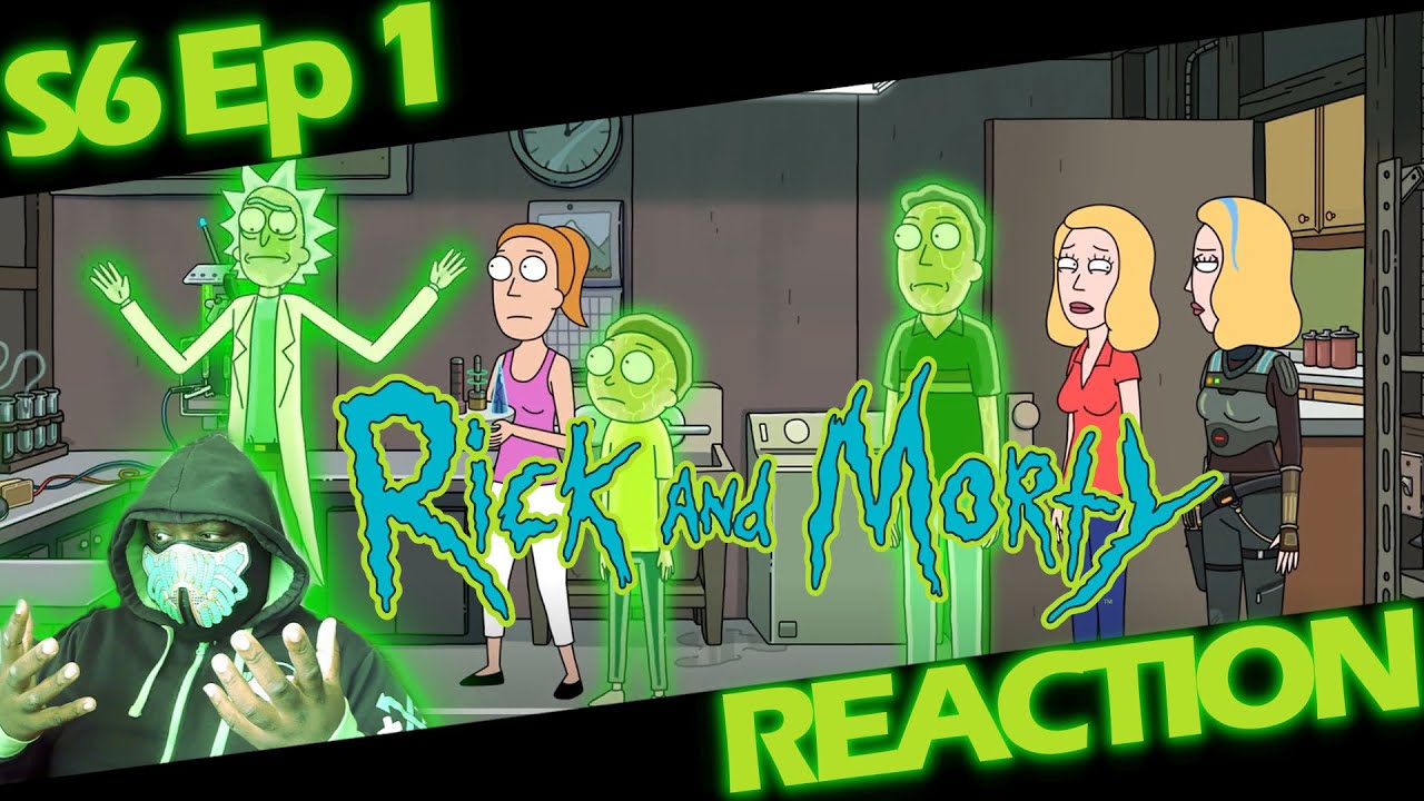 Back to Origin! - Rick and Morty | Season 6 Episode 1 "Solaricks ...