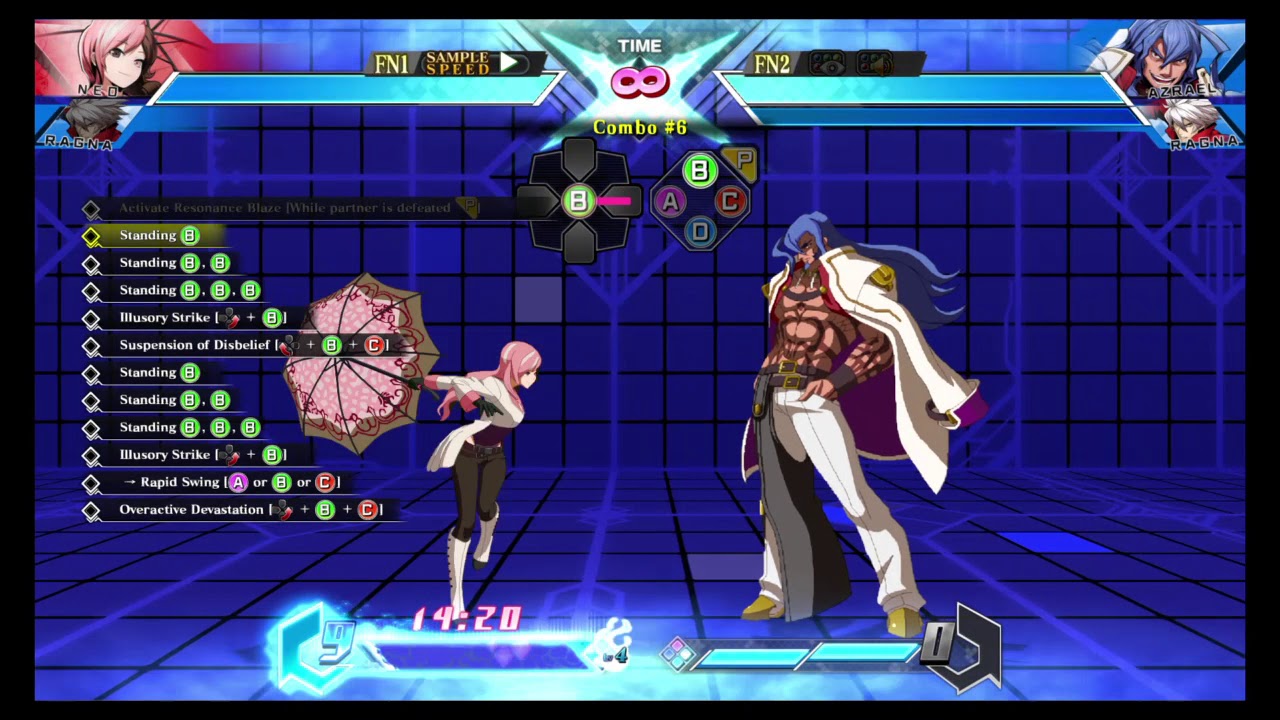 Neo Challenge complete :) - YouTube