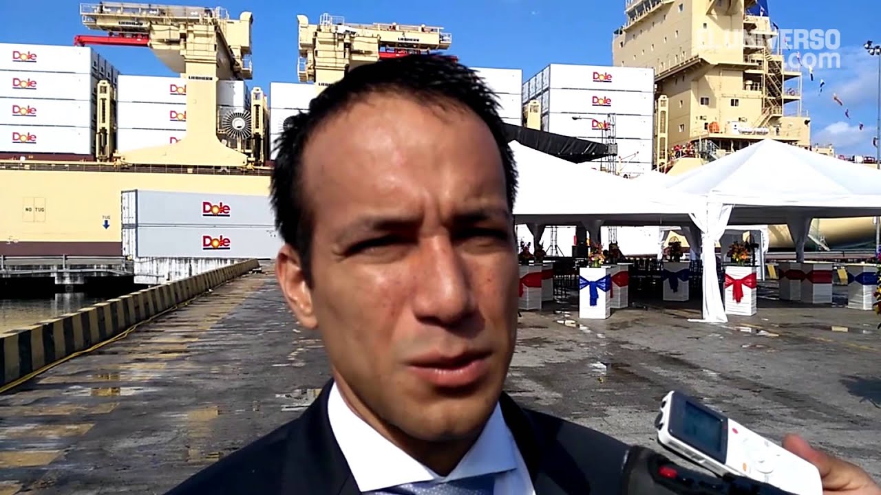 Sergio Murillo: Dole al año exporta 35 millones de cajas de banano ...