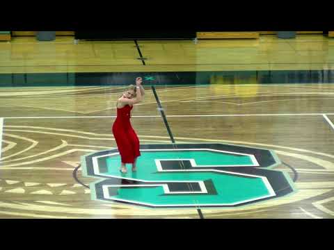 WCE 2020 Corona Brooke Waldhelm La Costa Canyon- 3rd Place Dancer of the Year