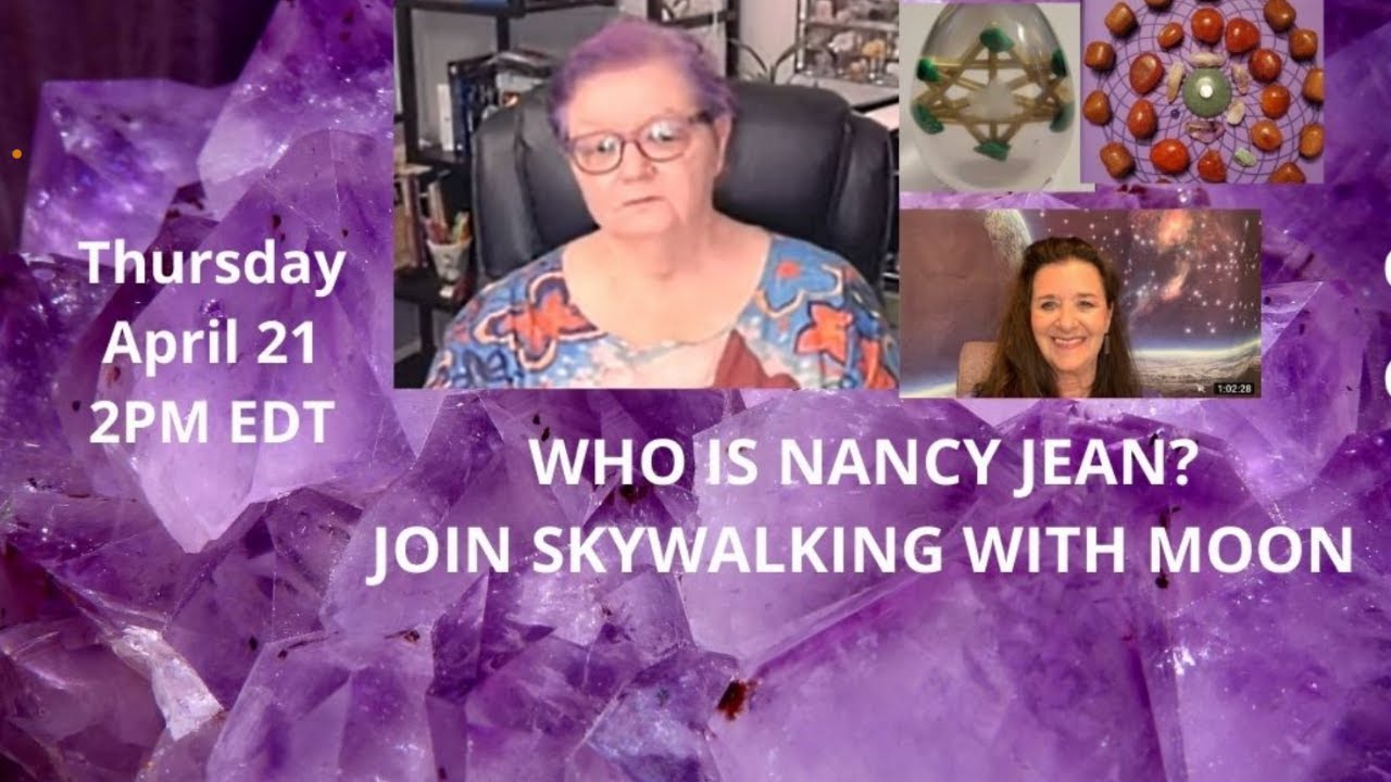 Who is Nancy Jean? - YouTube