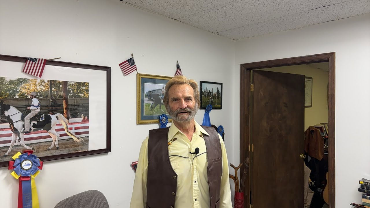 Tony Baugh is live! At Gloryland Baptist Church - YouTube