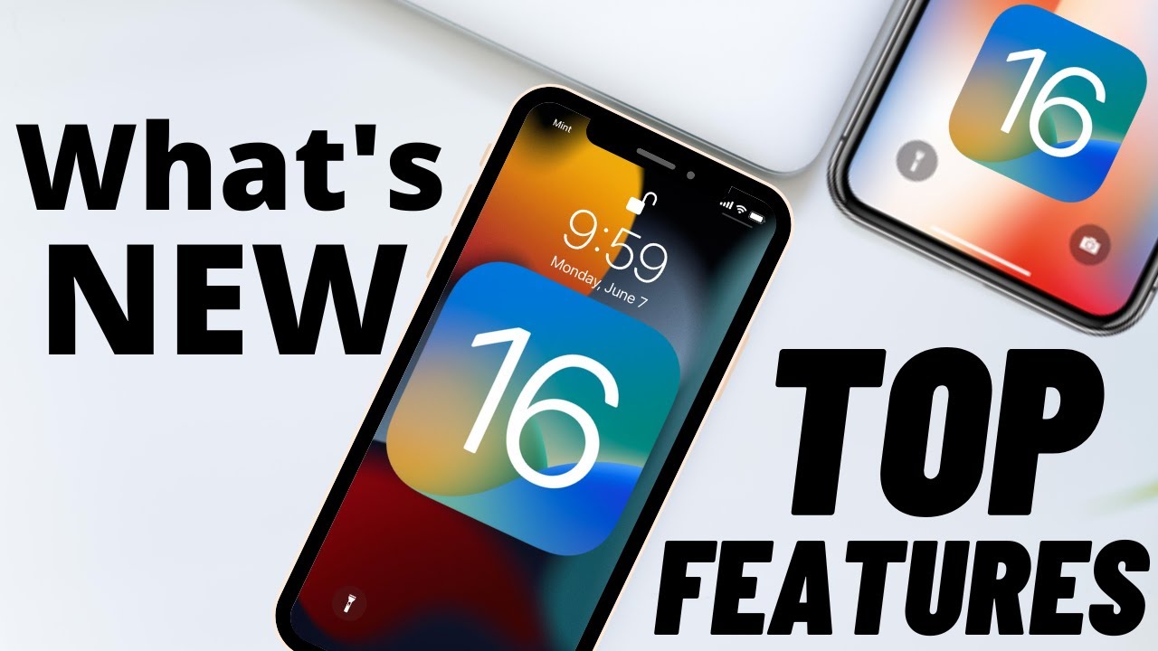 IOS 16 TOP FEATURES LIST OF IOS 16 FEATURES IN HINDI YouTube ios-16-top-features-list-of-ios-16-features-in-hindi-youtube