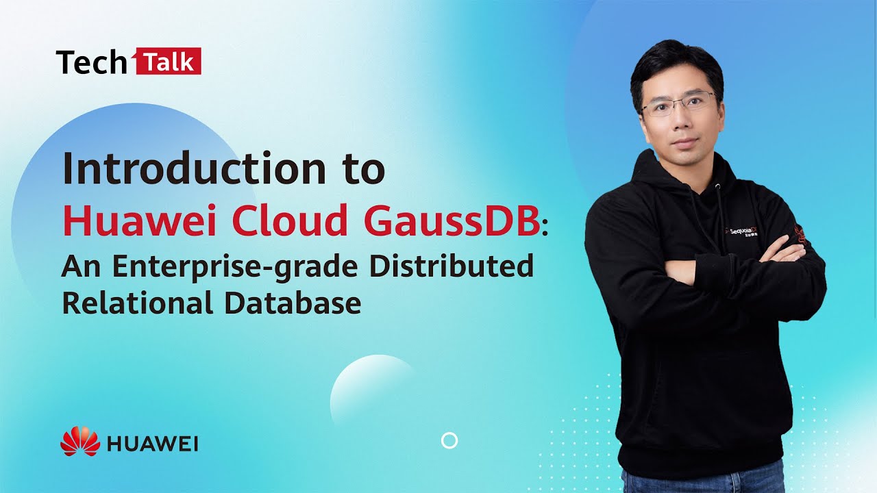 Huawei Cloud GaussDB: An Enterprise-grade Distributed Relational ...