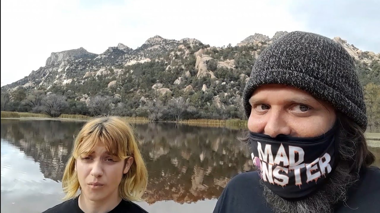 Creepshow 2 Filming Locations | The Raft & Old Chief Wood'NHead - YouTube