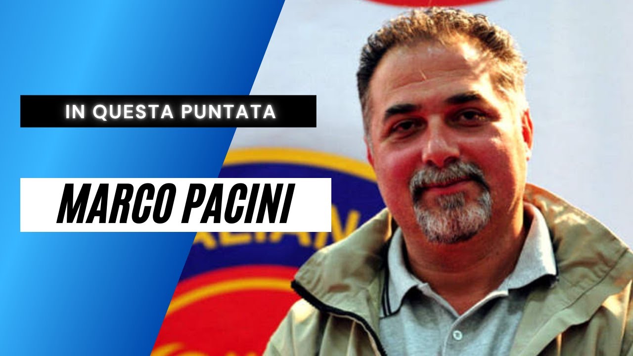 passione 4x4 in collegamento Marco Pacini - YouTube