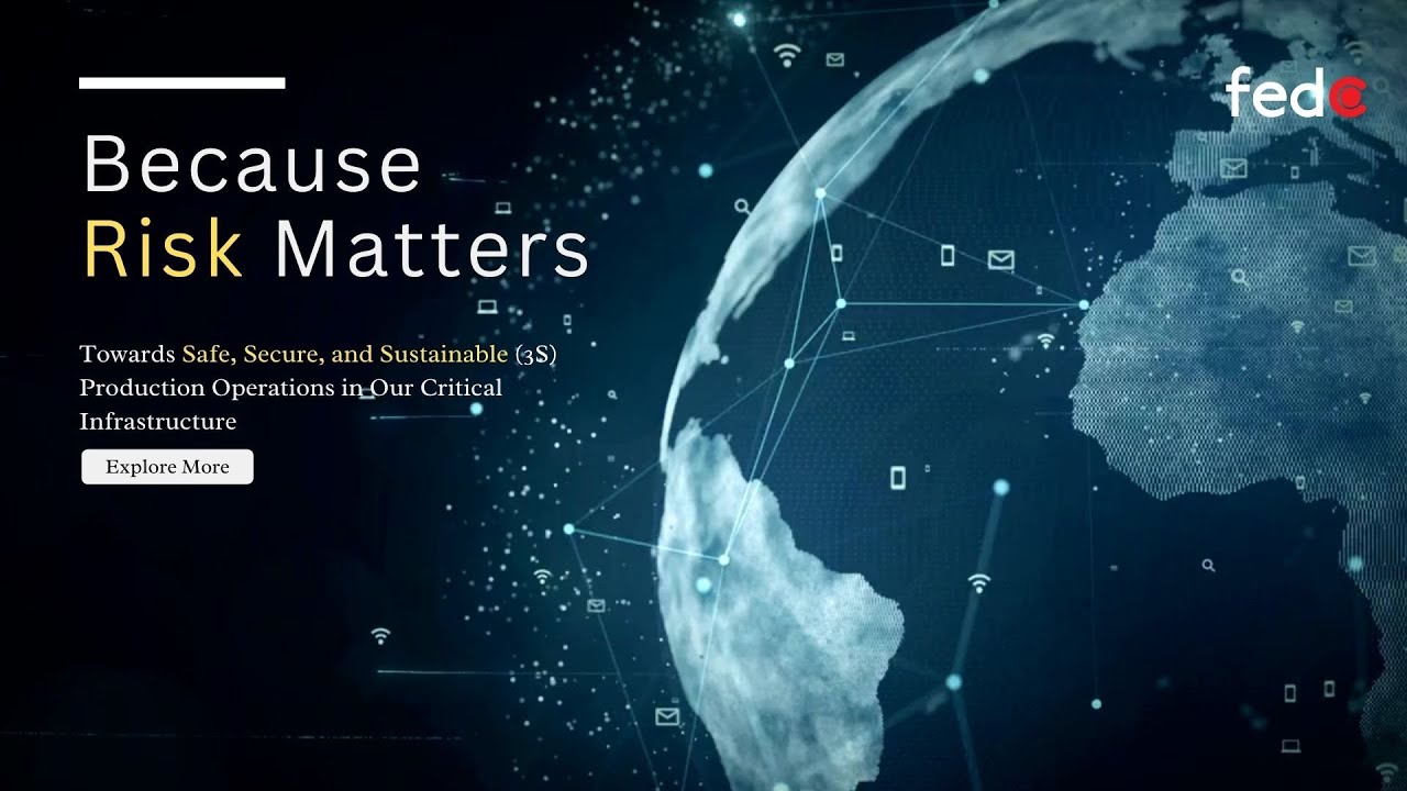 Because Risk Matters - YouTube