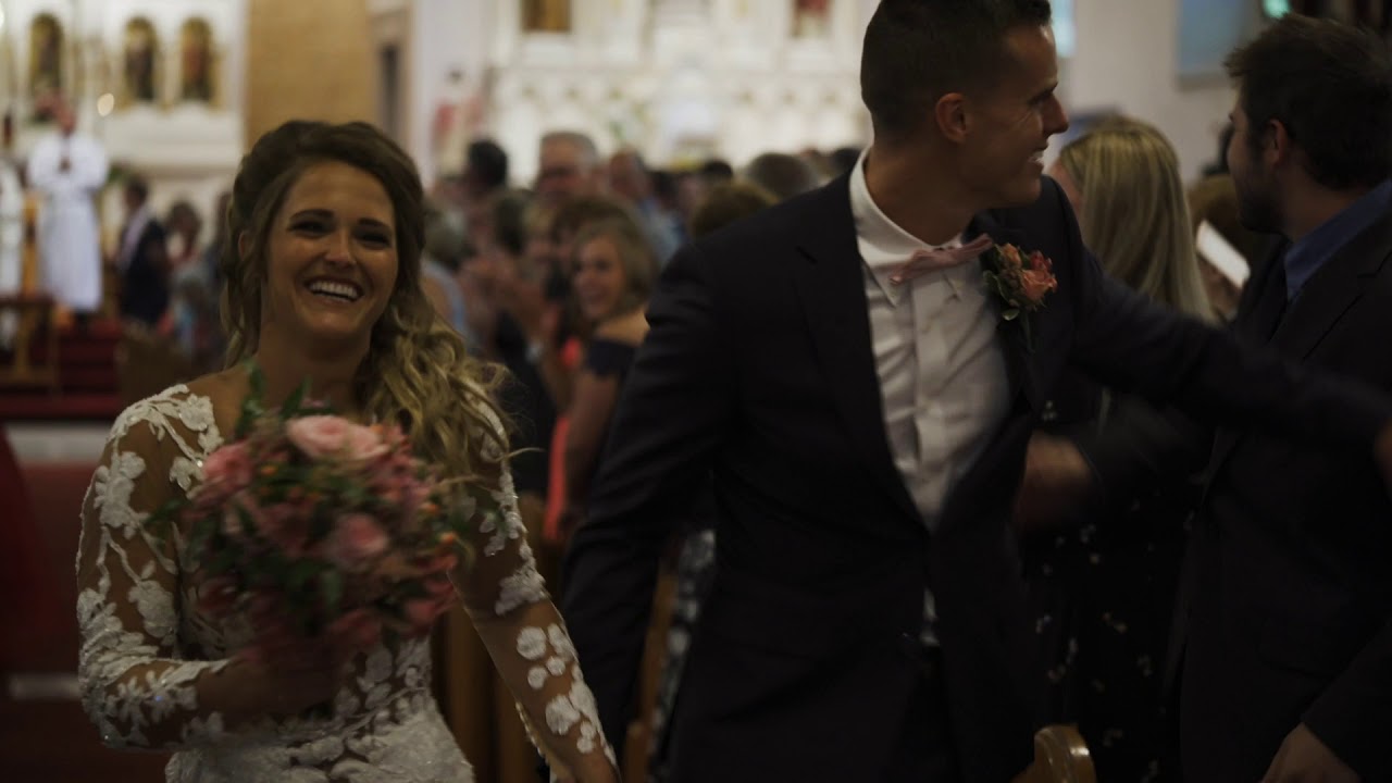 Anna + Rob Wedding Film - YouTube