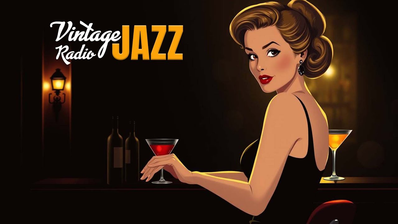 Retro Jazz Music - 1940's Vintage Jazz - YouTube