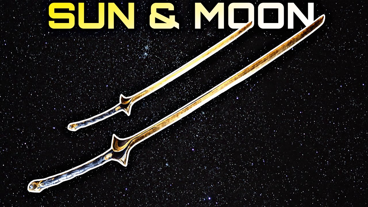THIS SUN & MOON BUILD IS SOO UNDERRATED! | WARFRAME - YouTube