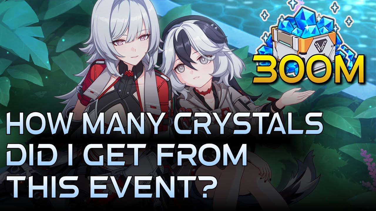 8.0 CN Beta - Crystal Event - YouTube