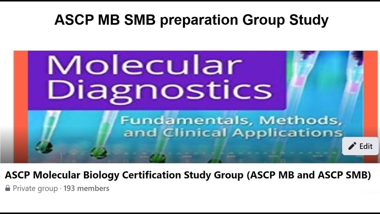 Nucleic Acid Amplification Chapter 6 Lela book ASCP SMB group study ...