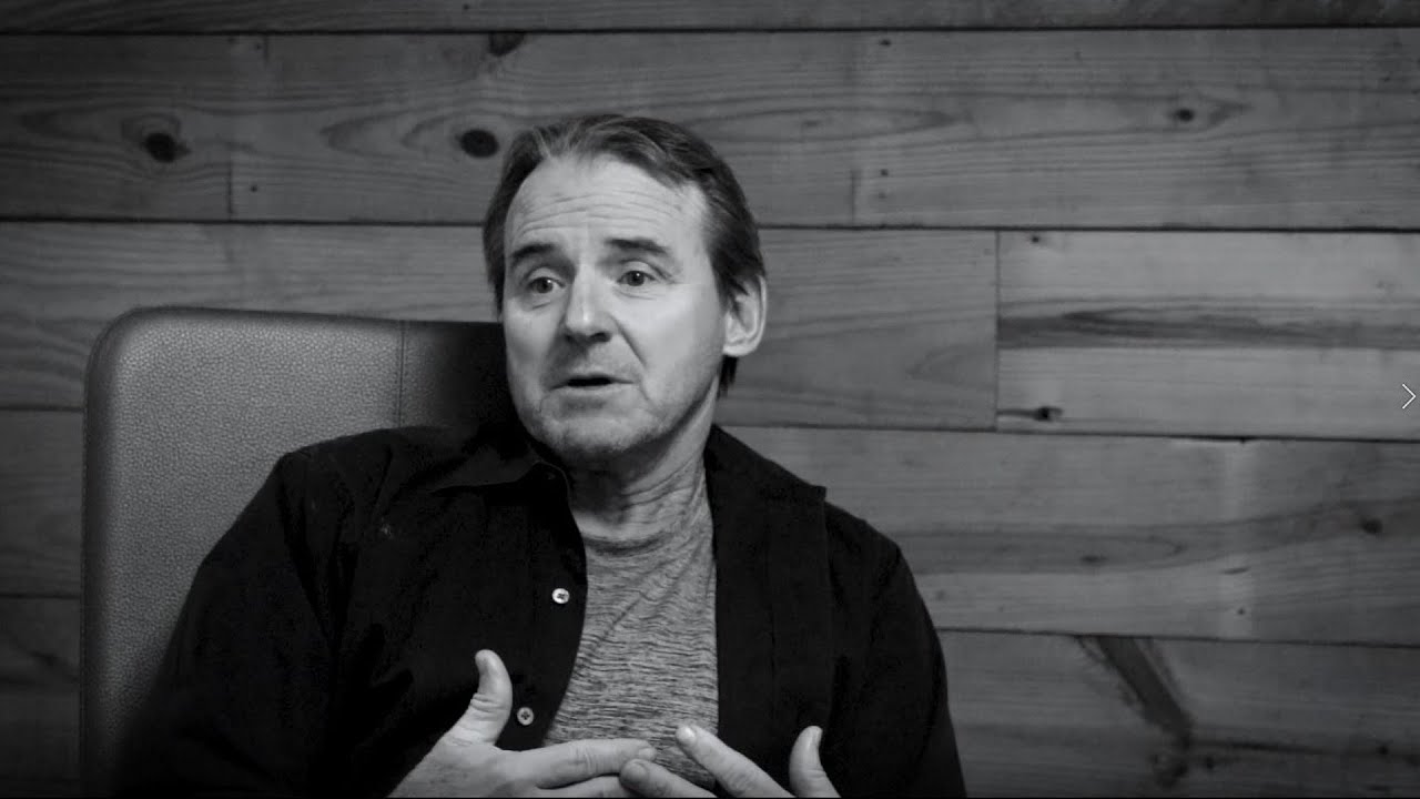 Actor Spotlight with Kevin Daugherty of A STEADY RAIN - YouTube