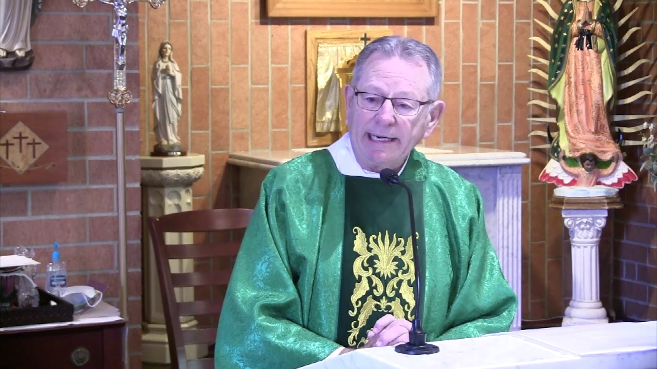 Great Sermon on Sunday Mass - YouTube