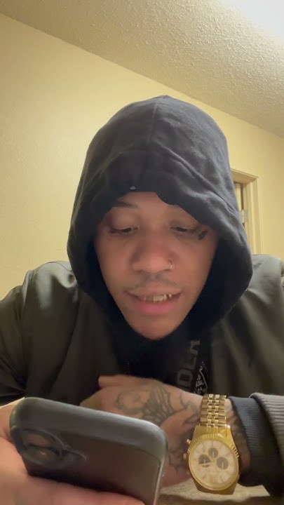 Big U Turns Himself In For Alleged RICO Charges #bigu #wack100 #hiphopartist #hiphop #vlog # ...