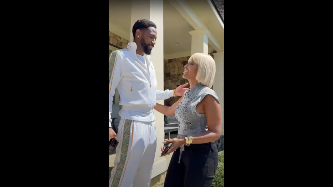 Kountry Wayne Skit Reviews Amber and Wayne discuss Kai's visit - YouTube