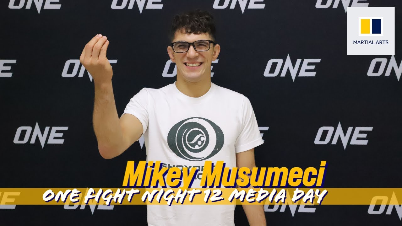 Mikey Musumeci talks training Mark Zuckerberg, Demetrious Johnson ...