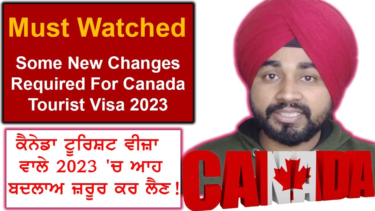 IRCC Must Watch L Some New Changes Required For Canada Tourist Visa ircc-must-watch-l-some-new-changes-required-for-canada-tourist-visa