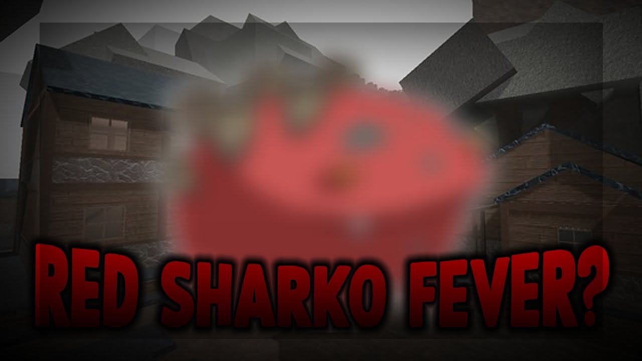What Happens if I Catch the Fever from Red Sharko - YouTube