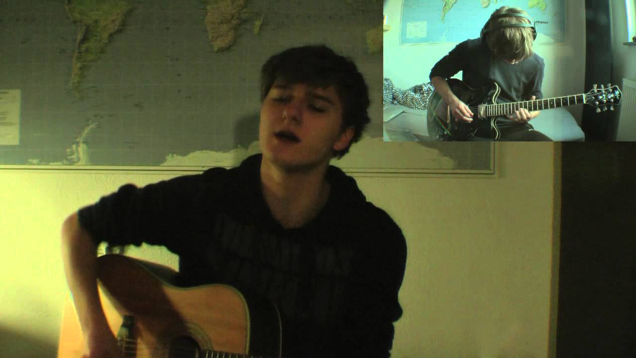 Chris Balog - Nimm mich mit (Unplugged) - YouTube