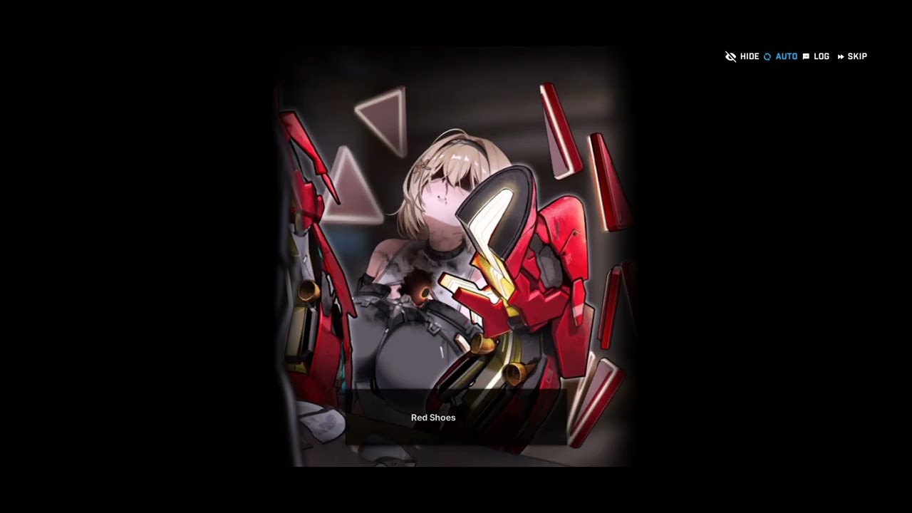 Red Shoes you monster!!!! | Nikke: Goddess of Victory - YouTube