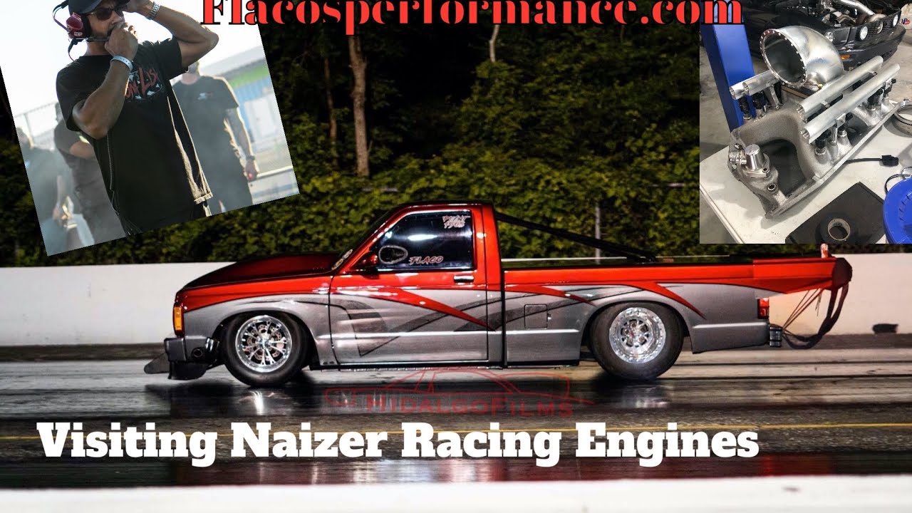 Picked up intake manifolds @ Naizer Raicing Engines - YouTube