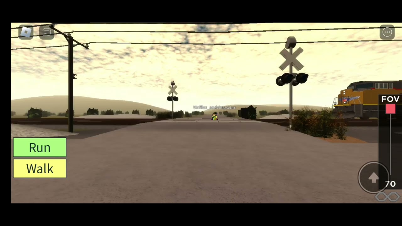 The Great Big Rollin RailRoad (in Roblox) - YouTube