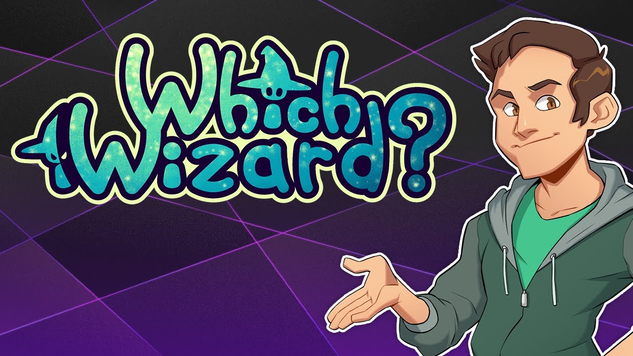 Trying out Which Wizard with friends! - YouTube