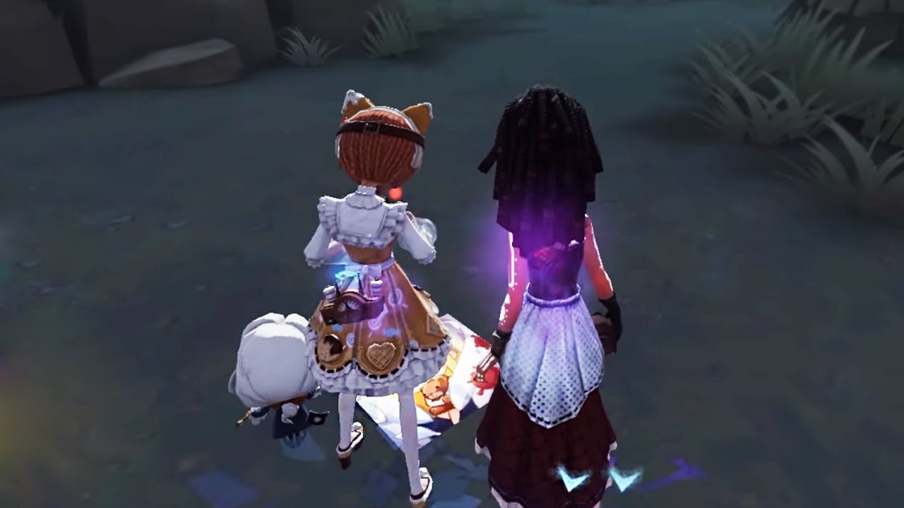 Candy Girl - Mechanic's A Costume gameplay / Identity V - YouTube