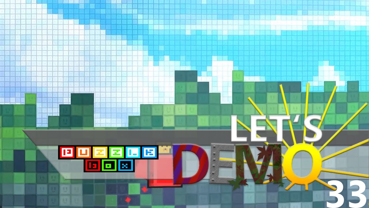 Puzzle Box 2/2 | Let's Demo: Puzzle Box #33 | PC HD 60FPS - YouTube