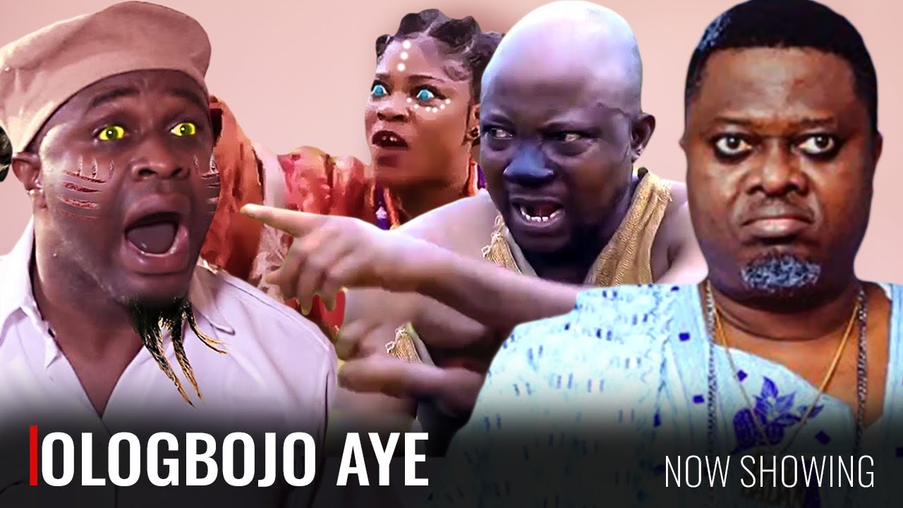 OLOGBOJO AYE - A 2025 Latest Yoruba Movie Starring Femi Adebayo ...